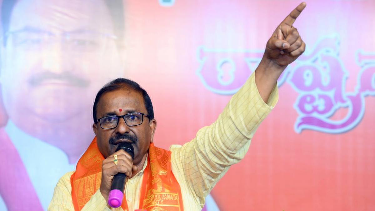 Pawan Kalyan’s proposal to forge alliance with TDP will be taken to the notice of Central ...